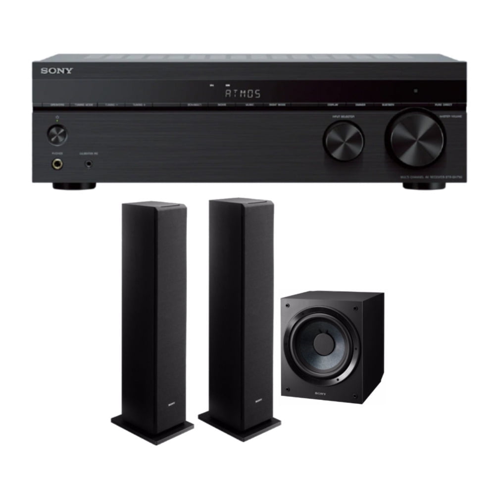 Free Shipping! Sony STR-DH790 4K 7.2-Channel Home Theater AV Receiver ...
