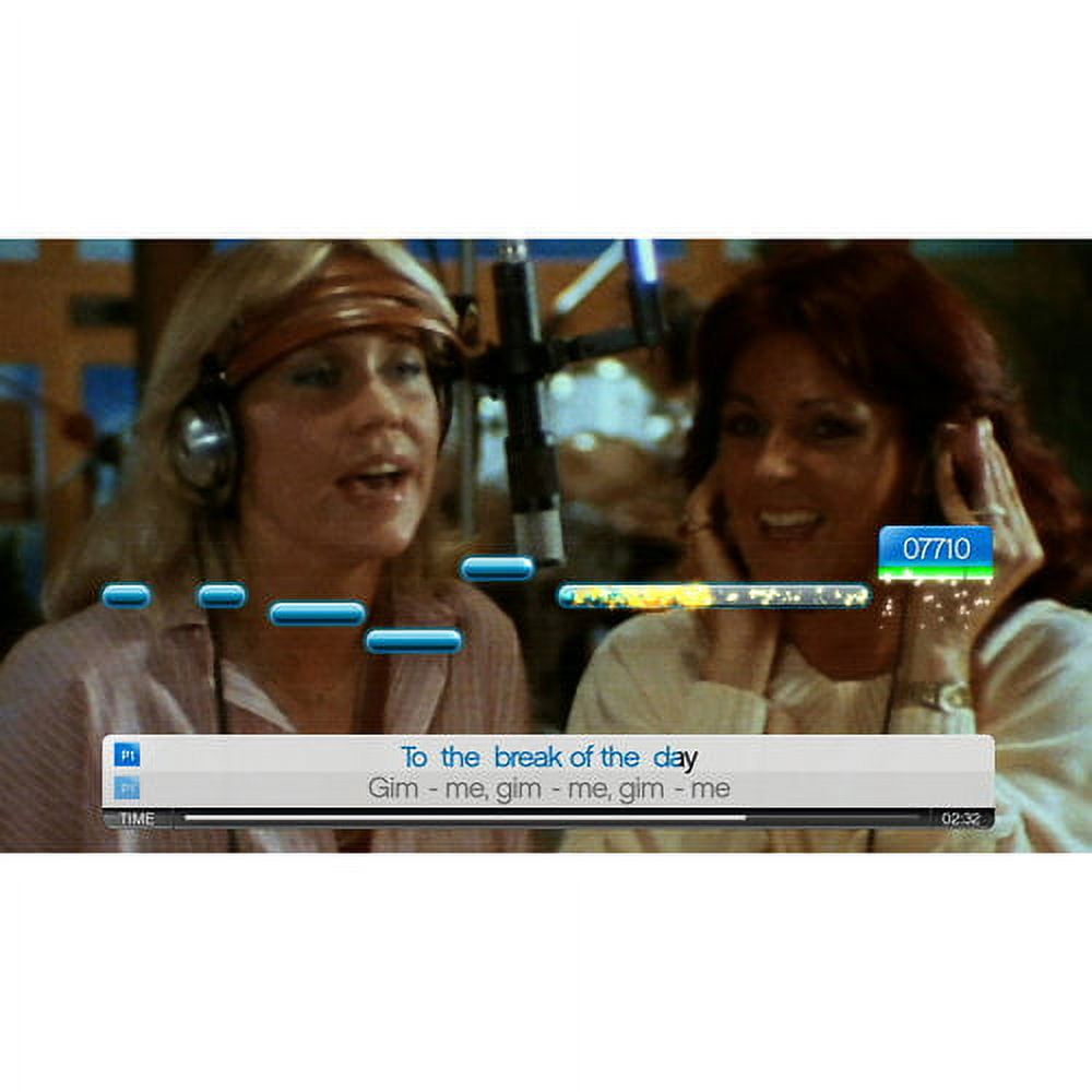 Pre-Owned - Sony SingStar: ABBA (Sony Playstation 3) - Walmart.com