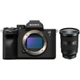 Sony Alpha a7 IV Mirrorless Camera with FE 24-70mm f/2.8 GM II Lens ...