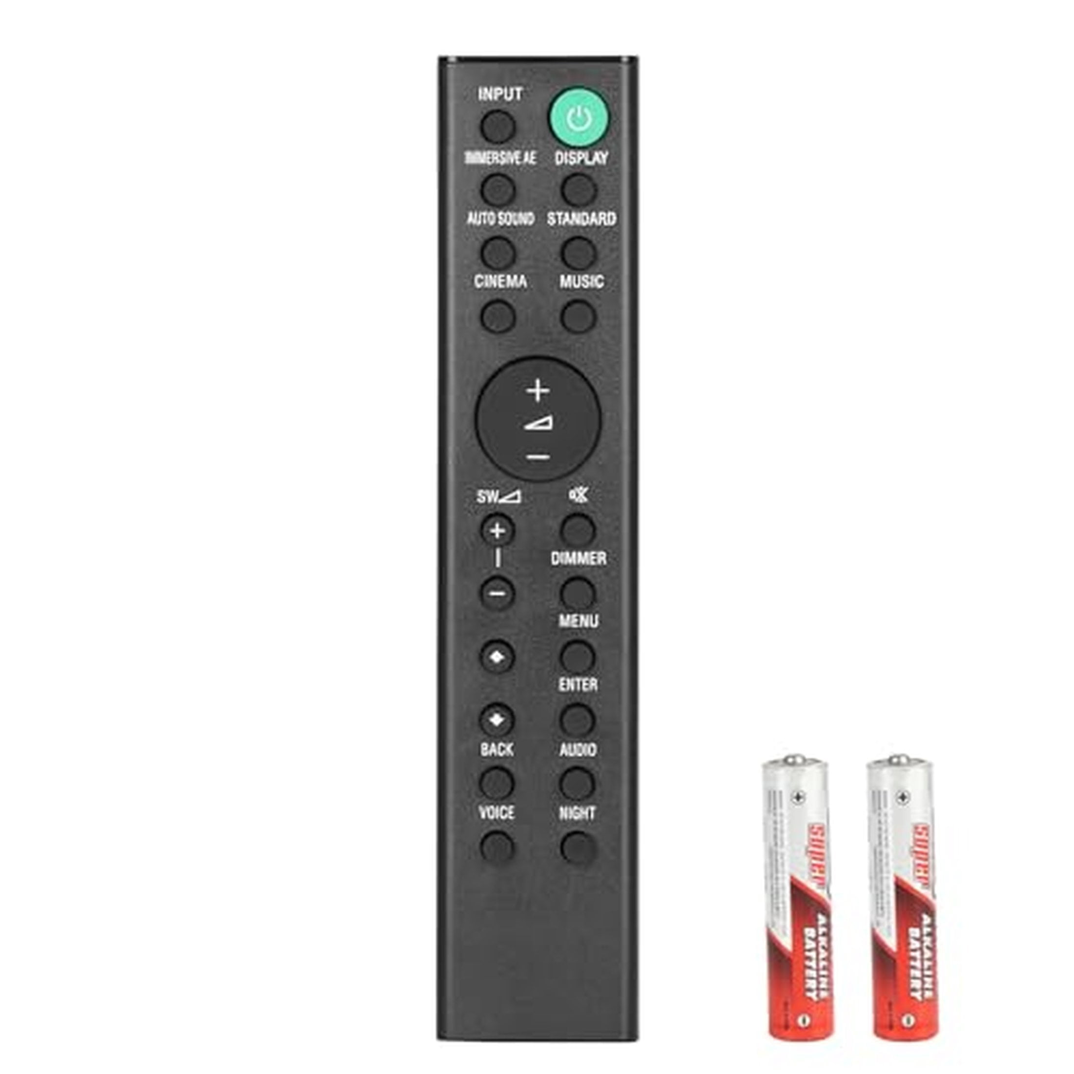 Sony Soundbar Remote Control Replacement for SAG700 HTG700 SAWG700 ...