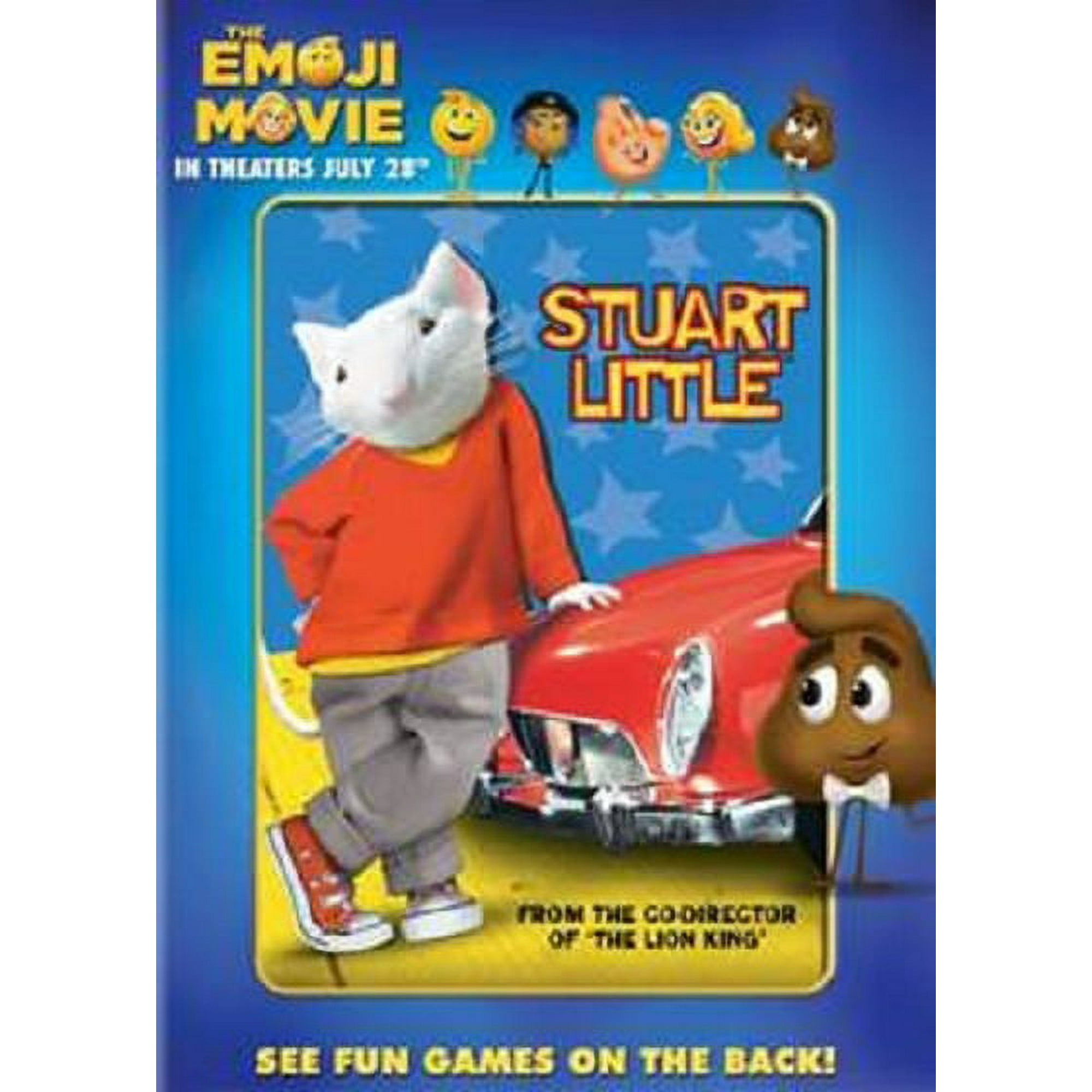 Stuart Little Movie Poster