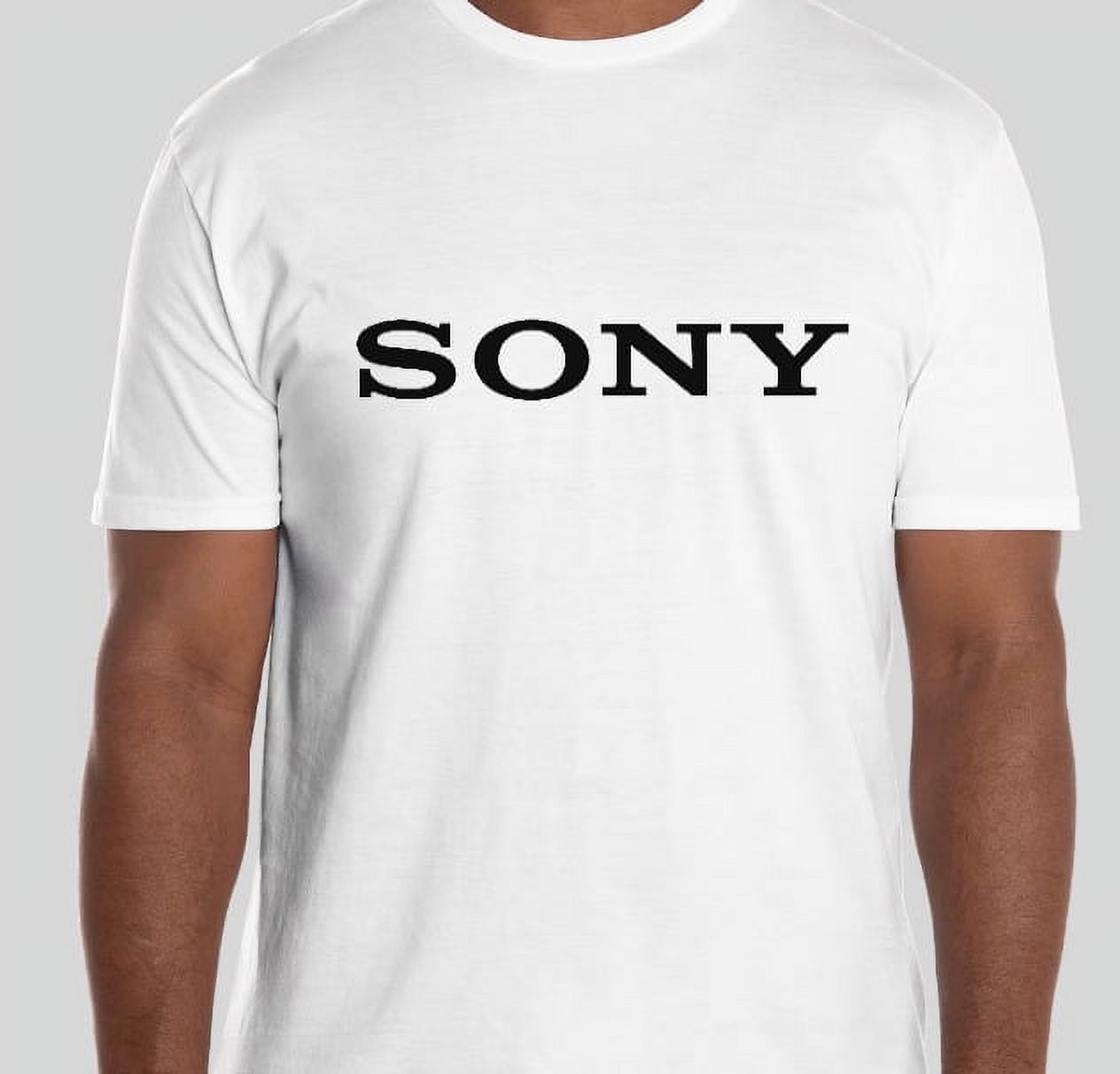 Sony T shirt Shirt - Walmart.com