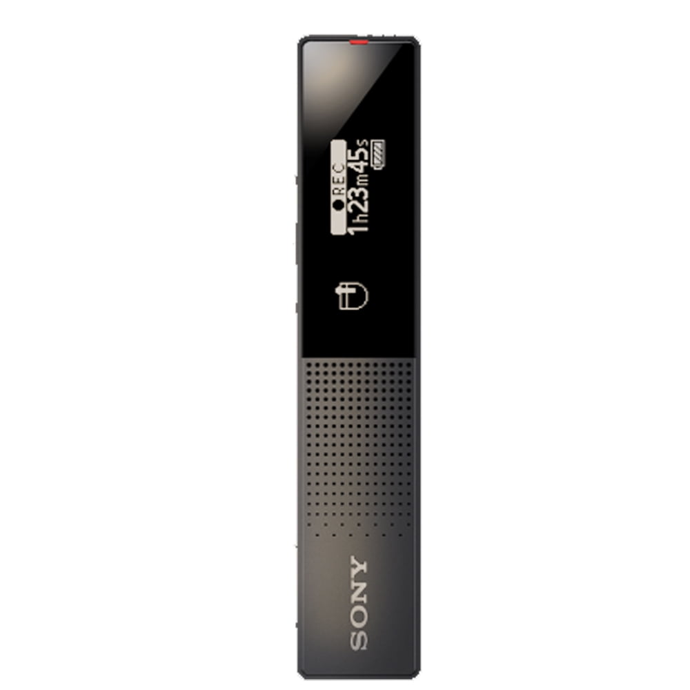 Sony TX660 Ultra-Thin Digital Stereo Voice Recorder with 16GB Built-In ...