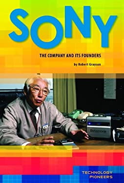 Pre-Owned Sony: The Company and Its Founders: The Company and Its ...