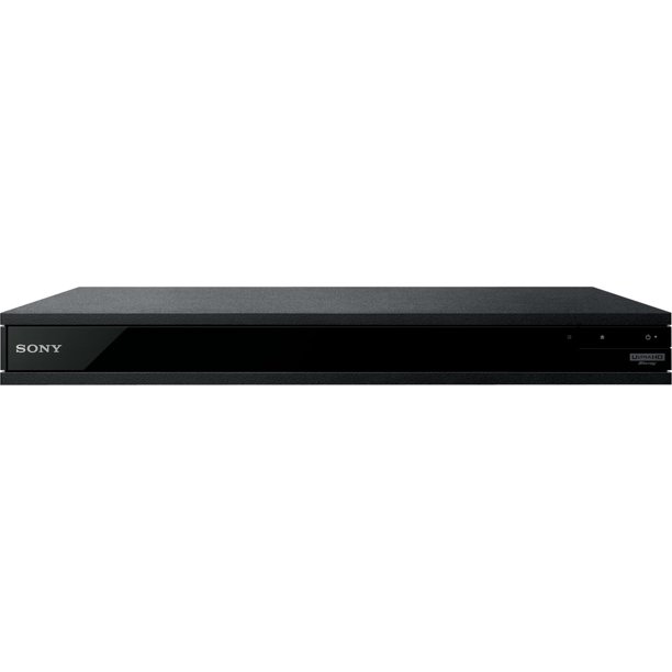 Sony UBP-X1100ES 1 Disc(s) 3D Blu-ray Disc Player, 2160p - Walmart ...