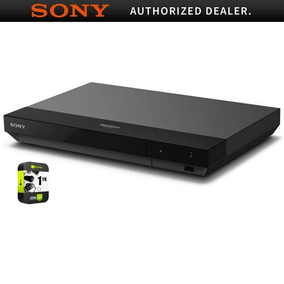 4K BLU-ray Players
