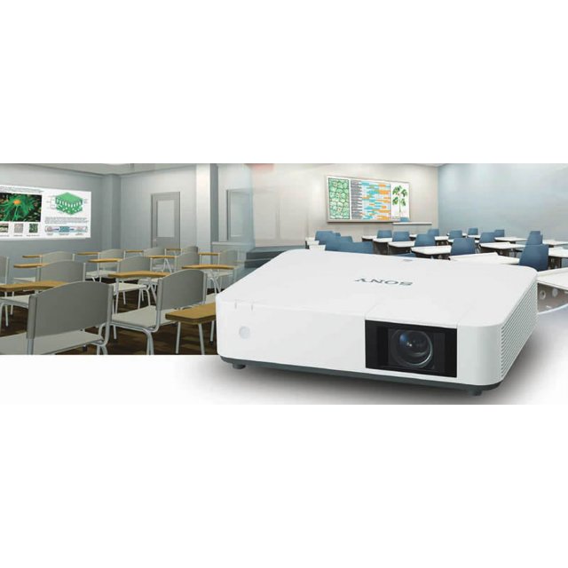 Sony VPL-PHZ10 5000-Lumen WUXGA Laser Projector USA - Walmart Business ...