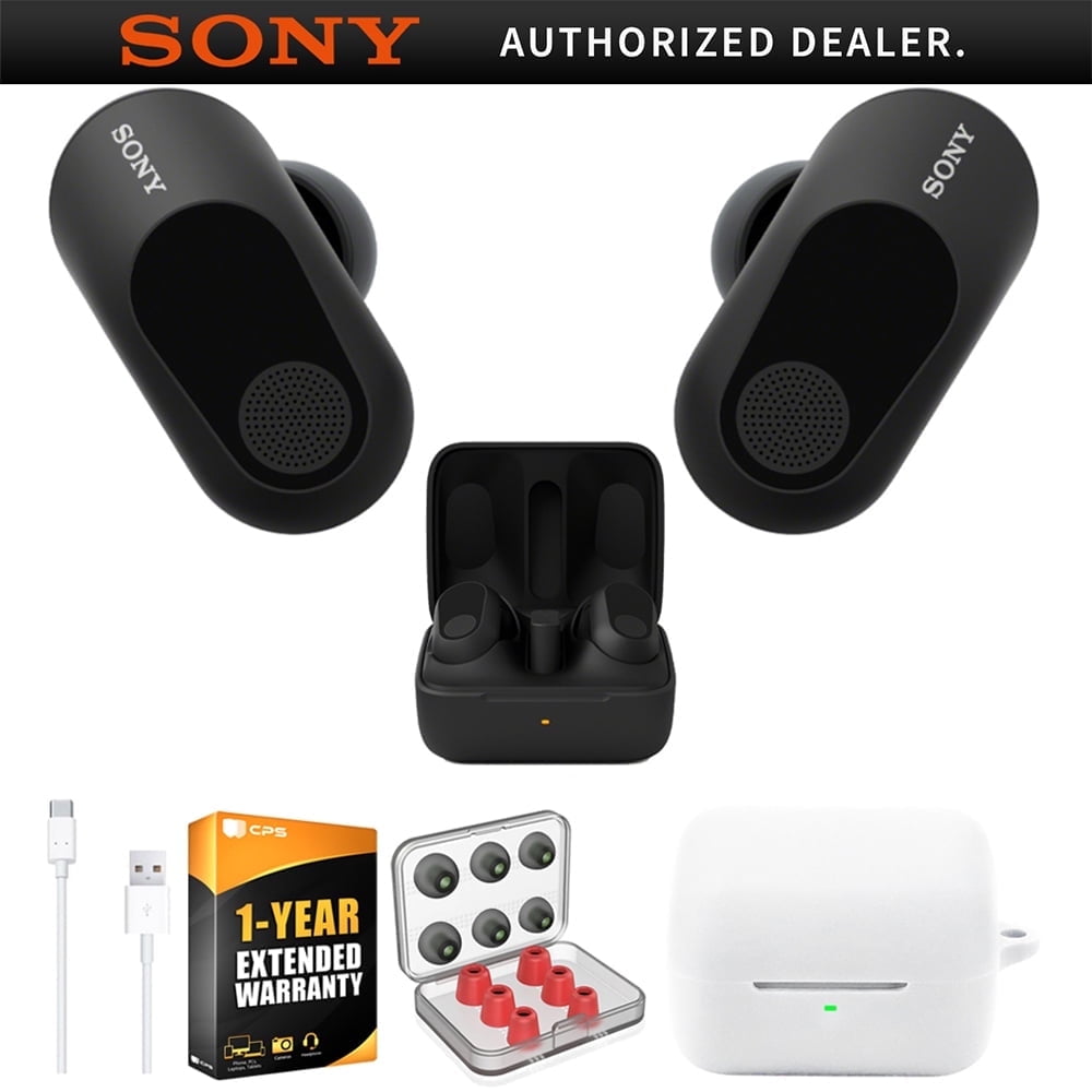 Sony WFG700N/B INZONE Buds Truly Wireless Noise Cancelling Earbuds ...