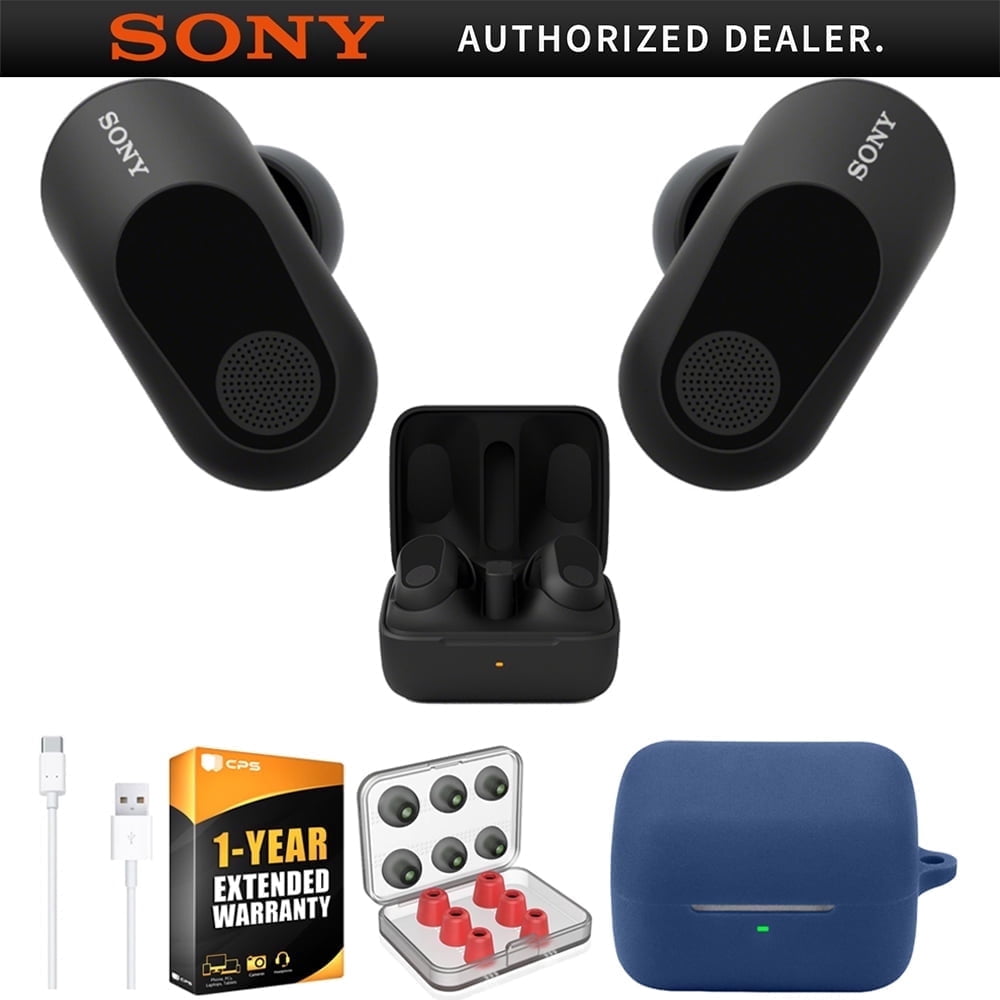 Sony WFG700N/B INZONE Buds Truly Wireless Noise Cancelling Earbuds ...