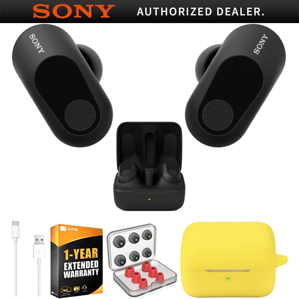 Sony WFG700N/B INZONE Buds Truly Wireless Noise Cancelling Gaming ...