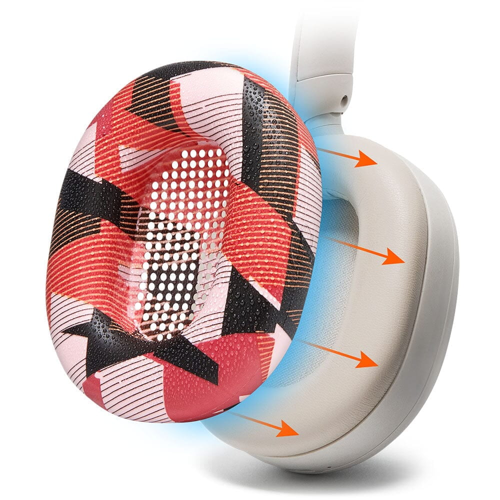 Sony WH-1000XM5 Earpad Sweat Covers - WC SweatZ - Walmart.com