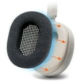 Sony WH-1000XM5 Earpad Sweat Covers - WC SweatZ - Walmart.com