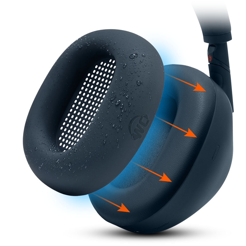 Sony WH-1000XM6 Earpad Sweat Covers – WC SweatZ XM6 - Walmart.com