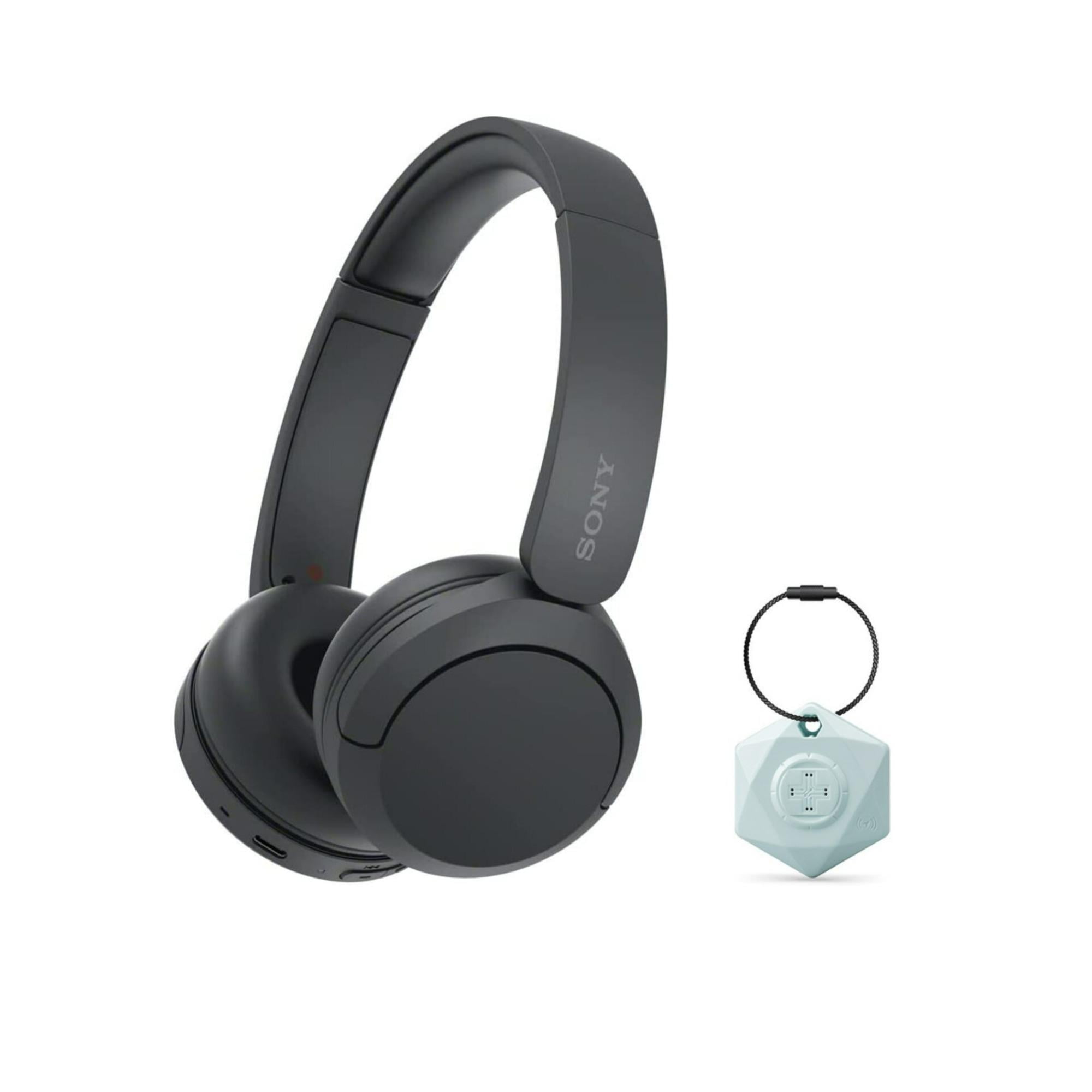 Sony WH-CH520 Wireless Bluetooth On-Ear Headphones with Microphone and ...