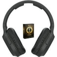 Sony WH-RF400 Wireless Home Theater Headphones Black (Open Box) with 1 Year CPS Premium Warranty ...