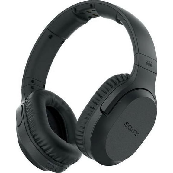 Free Shipping! Sony WH-RF400 Wireless Home Theater Headphones, Over-Ear ...