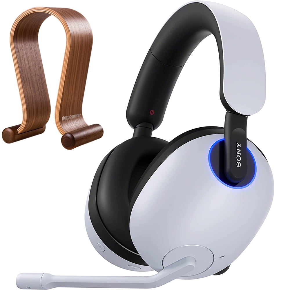 Sony WHG900N/W INZONE H9 Wireless Noise Cancelling Gaming Headset ...