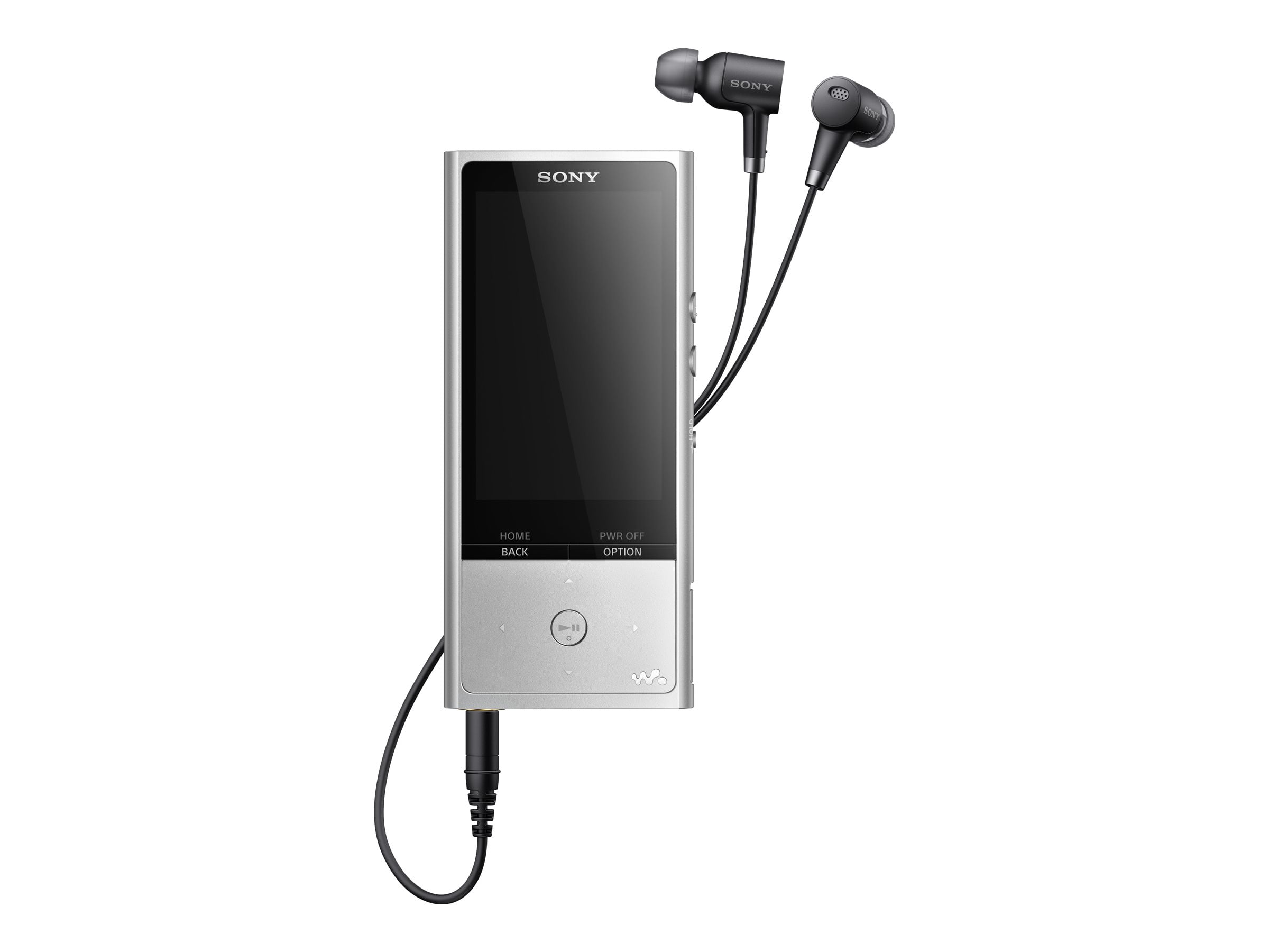NW-ZX100HN 128GB Flash MP3 Player - Walmart.com