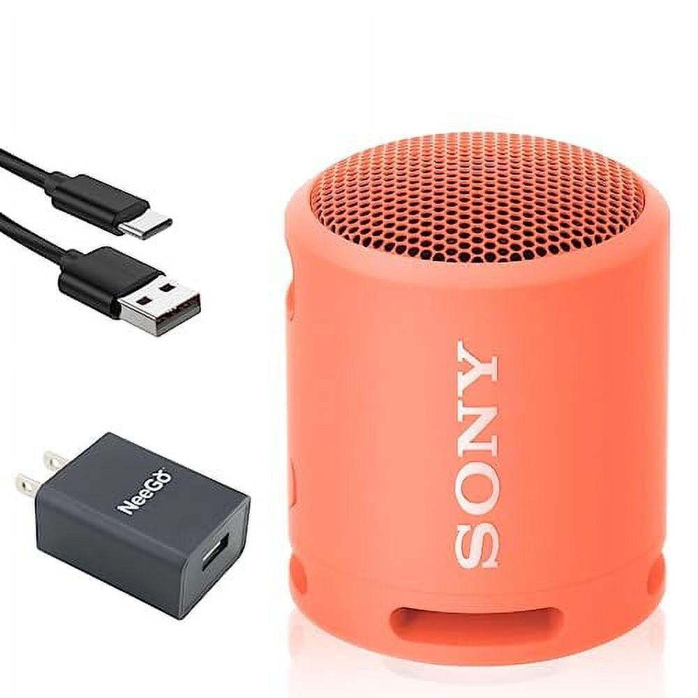 NeeGo Sony Waterproof Bluetooth Speaker, Extra Bass, Sound Diffusion ...