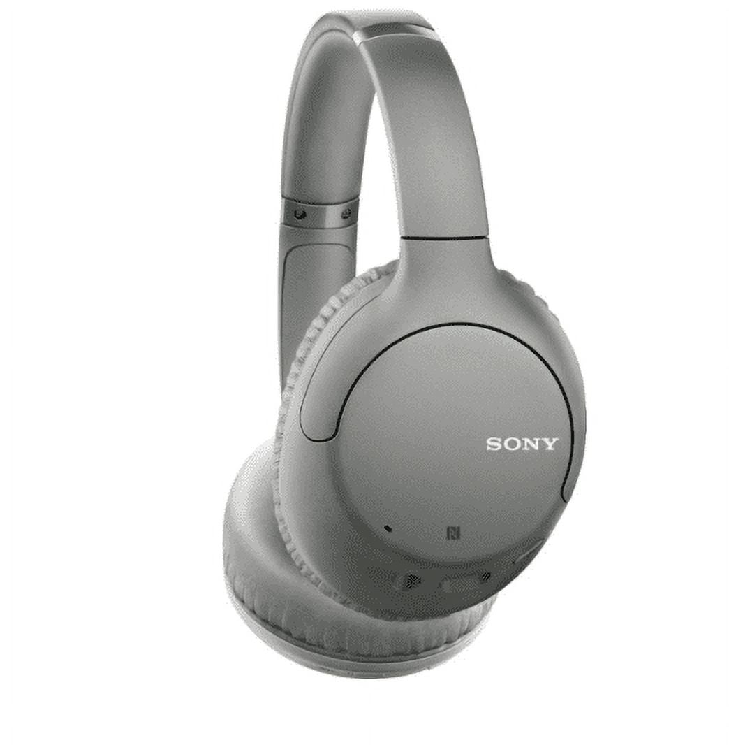 Sony Wireless Over-ear Noise Canceling Headphones with Microphone ...