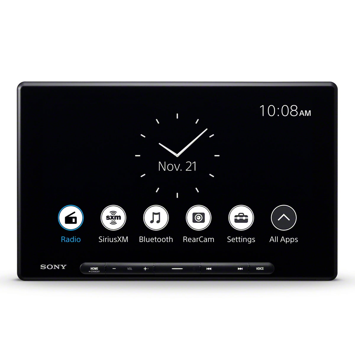 Sony XAV Bluetooth Streaming Car In-Dash Unit, 6.57 in - Walmart.com