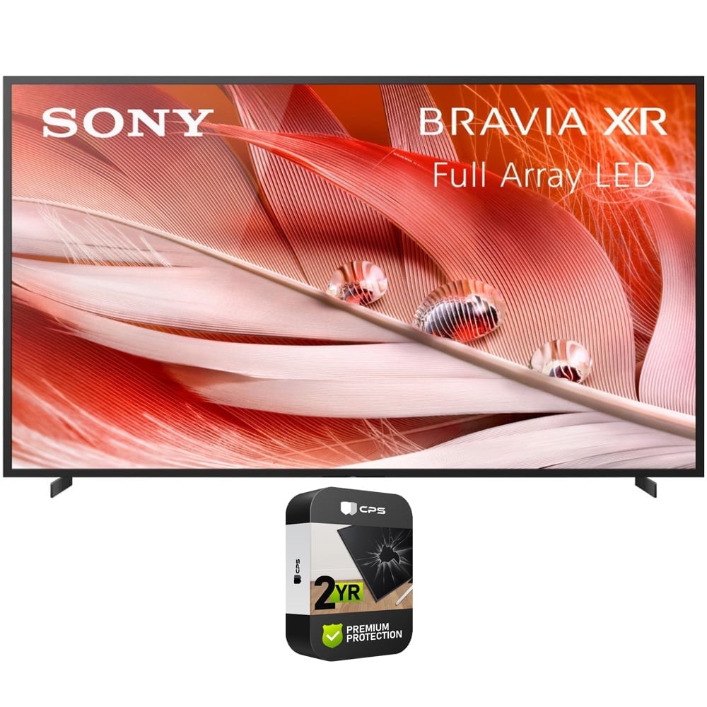 Sony XR100X92 100 inch Class BRAVIA XR X92 LED 4K UHD Full Array Smart ...