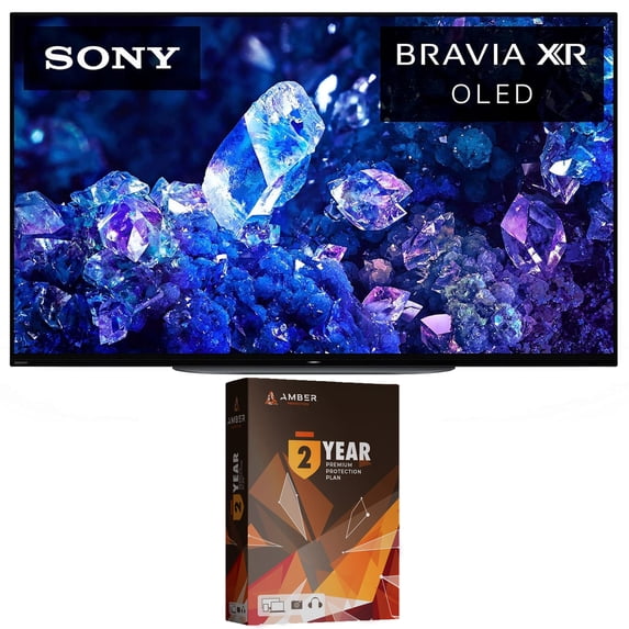 Sony XR48A90K 48 Inch 4K Bravia XR OLED Smart TV, 120Hz, HDR, Acoustic ...