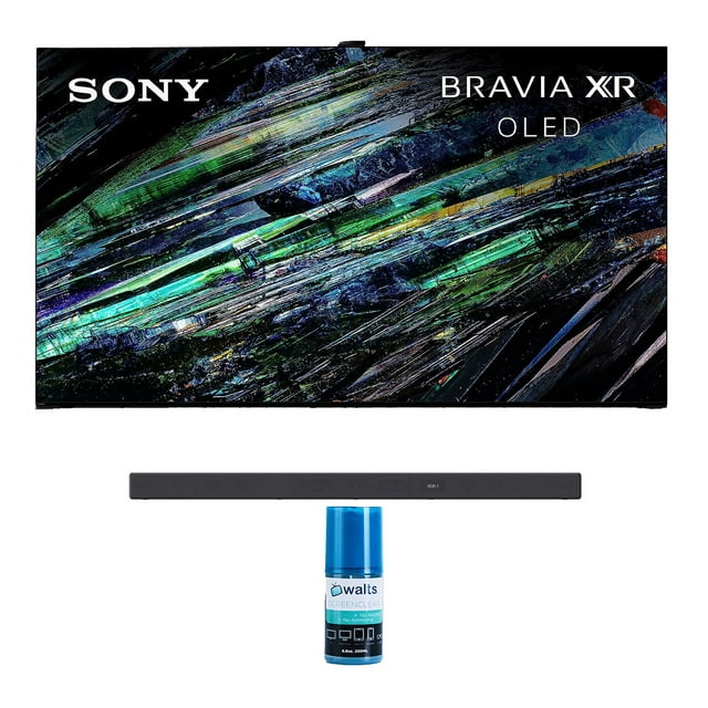 Sony XR55A95L TV & HT-A7000 Soundbar for Office Use - Walmart Business ...