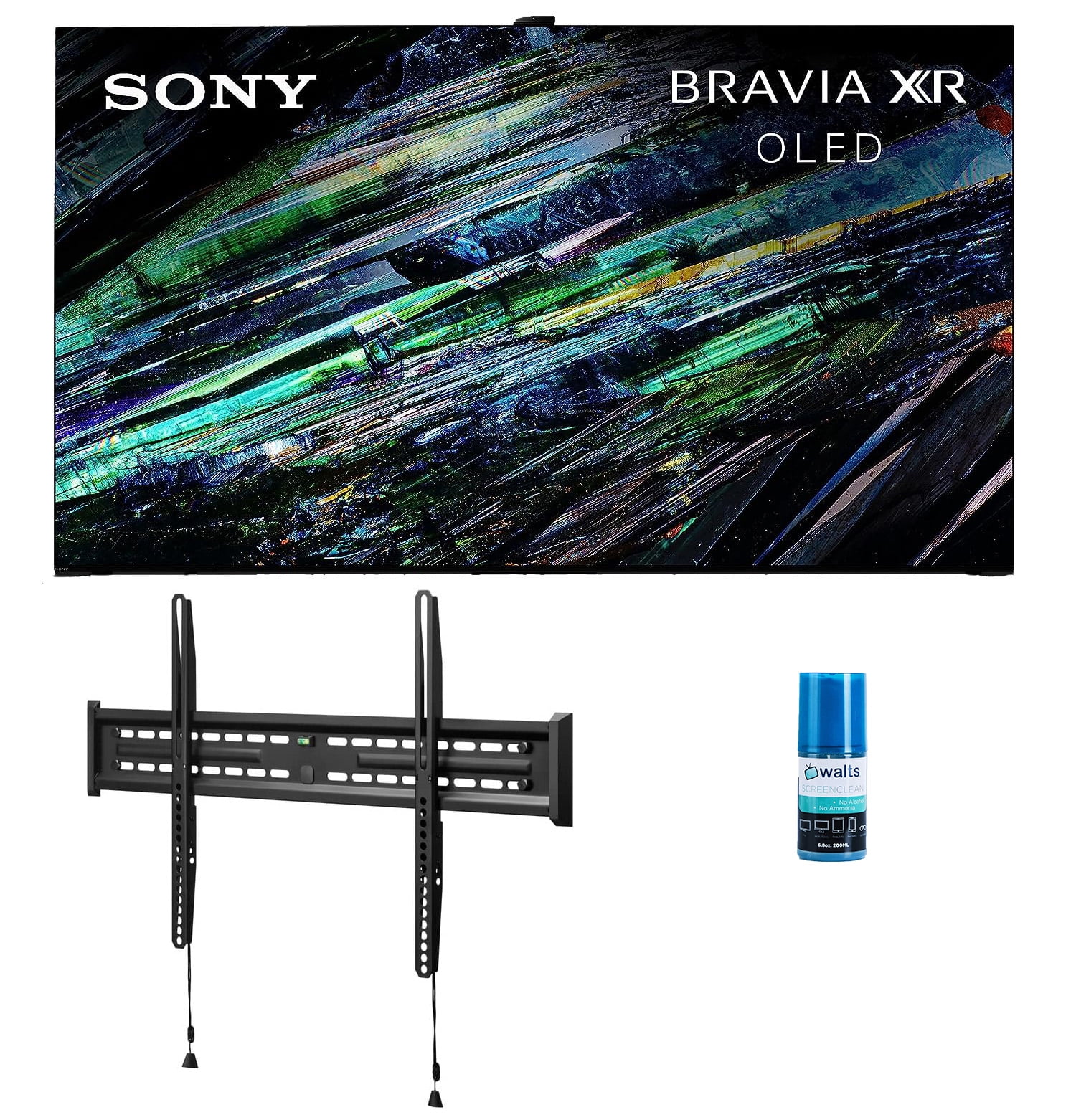 Sony XR55A95L QD-OLED TV for Office Conferencing & Presentations ...