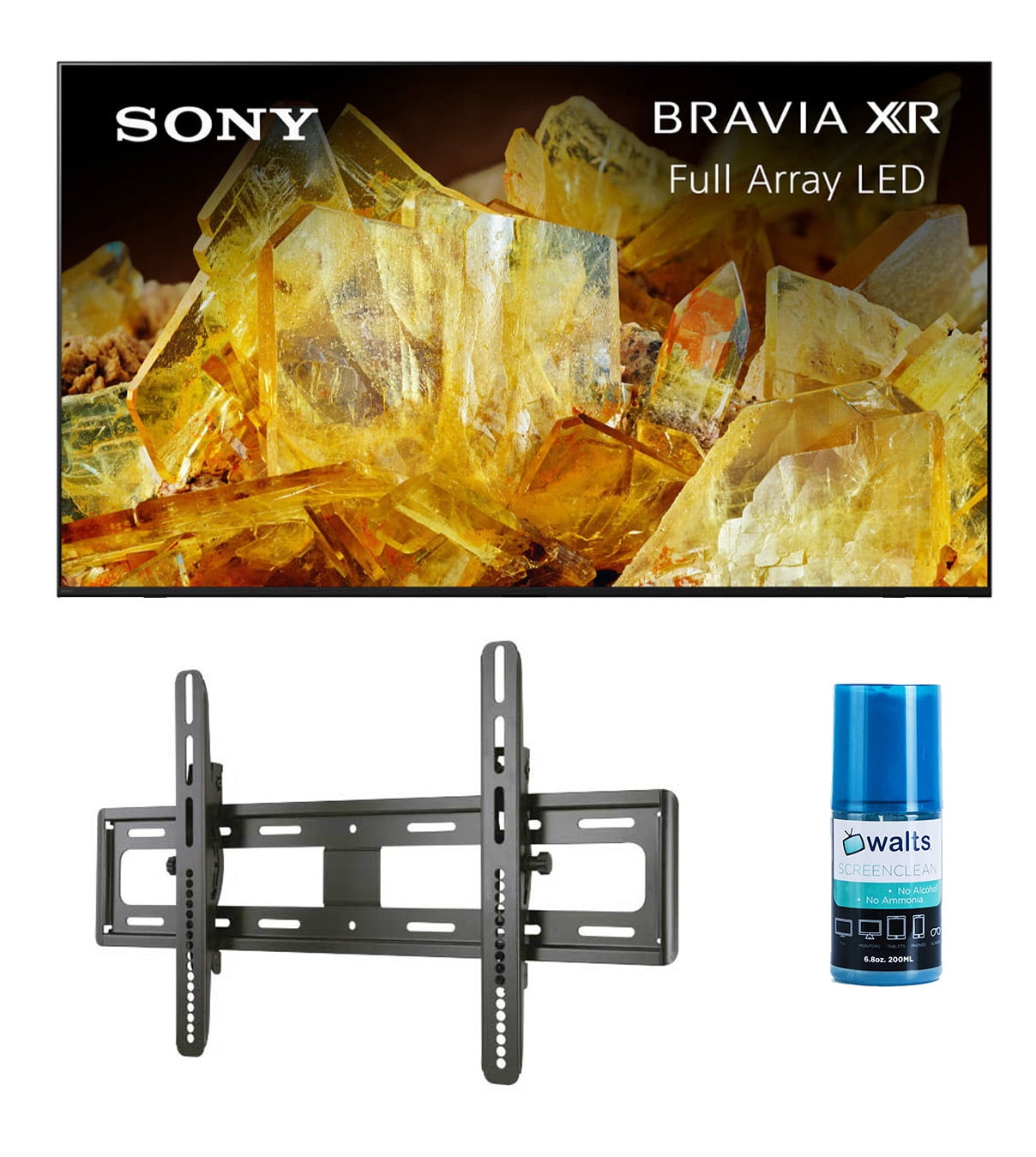 Sony XR55X90L 55 inch 4K BRAVIA XR Full Array LED Smart Google TV with ...