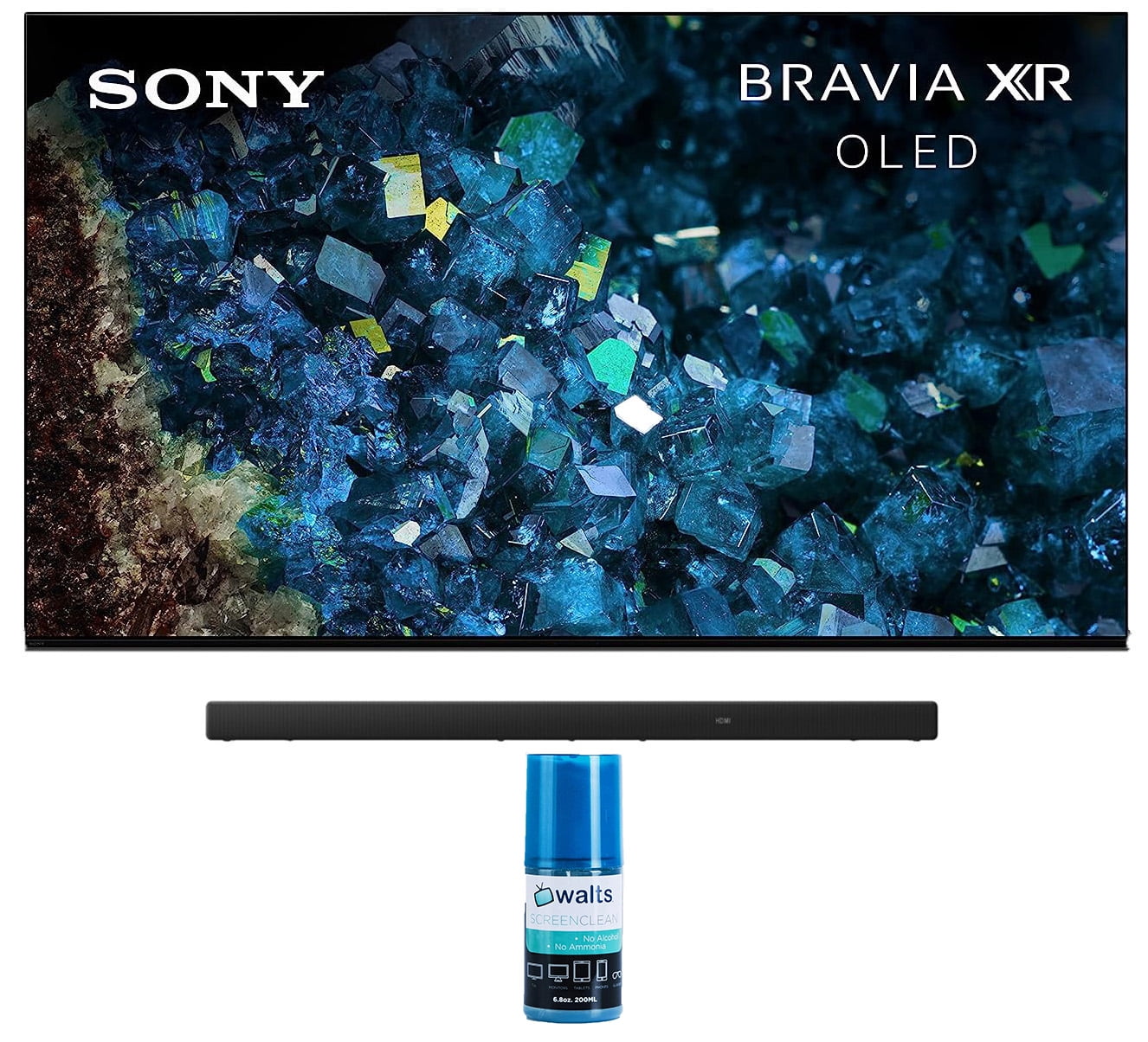Sony XR65A80L 65 Inch 4K HDR OLED Smart Google TV with PS5 Features ...