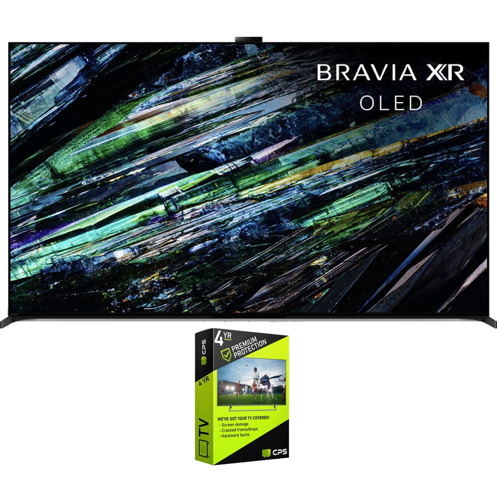 "Sony BRAVIA XR A95L 65"" QD-OLED 4K HDR Smart TV 2023 with Google TV ...