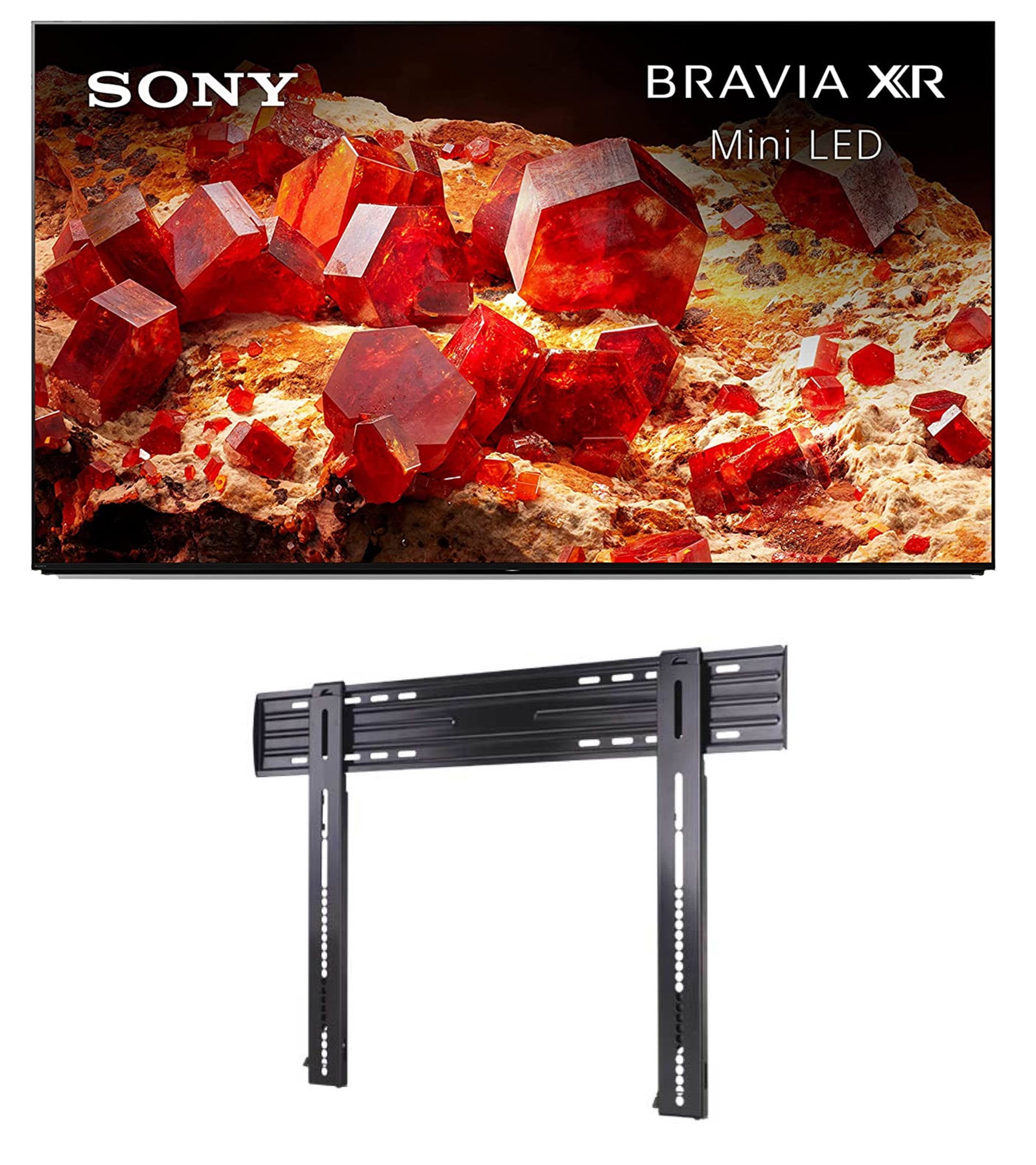 Sony XR75X93L 75" 4K Mini LED Smart Google TV with PS5 Features with a ...