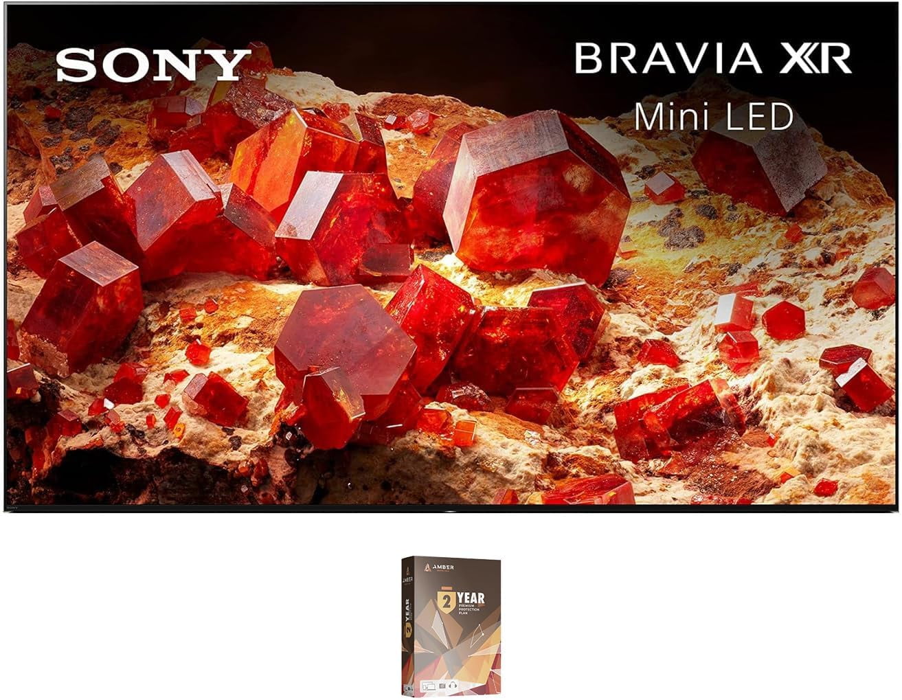 Sony 75 4K Mini LED TV for Conference Room Presentations - Walmart ...
