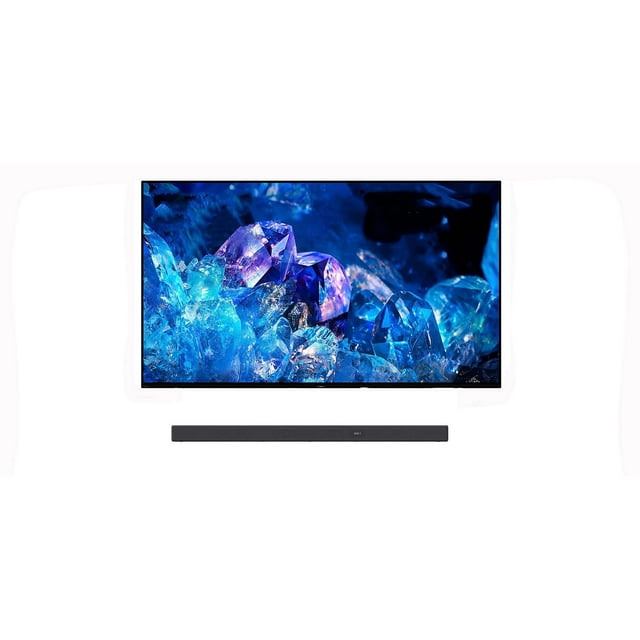 Sony XR77A80K 77" 4K Bravia XR OLED High Definition Resolution Smart TV ...