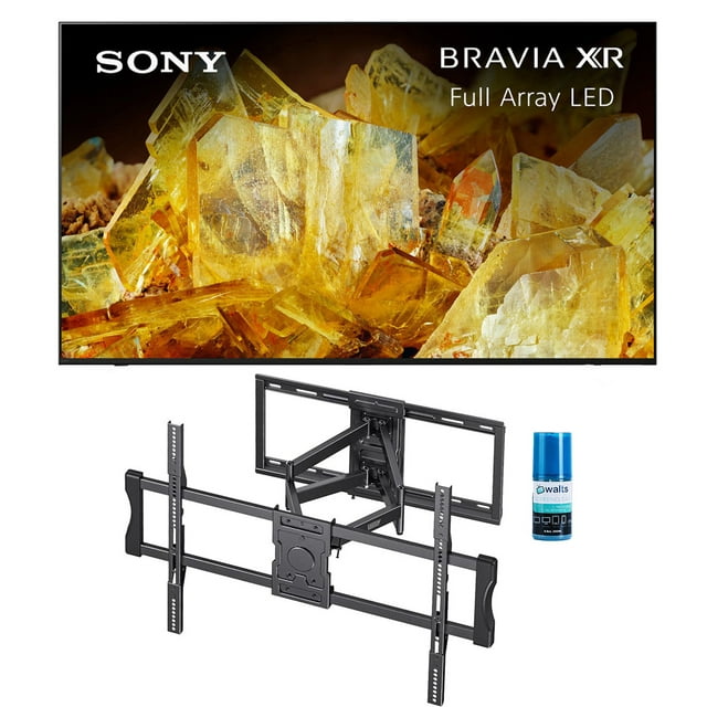Sony XR85X90L 85 Inch 4K BRAVIA XR Full Array LED Smart Google TV with ...