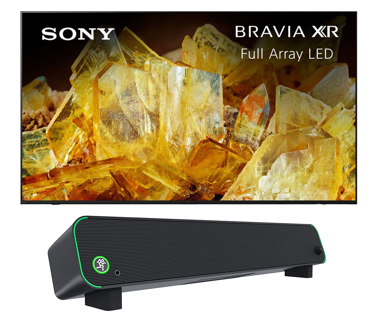 Sony XR85X90L 85 Inch 4K BRAVIA XR Full Array LED Smart Google TV with ...