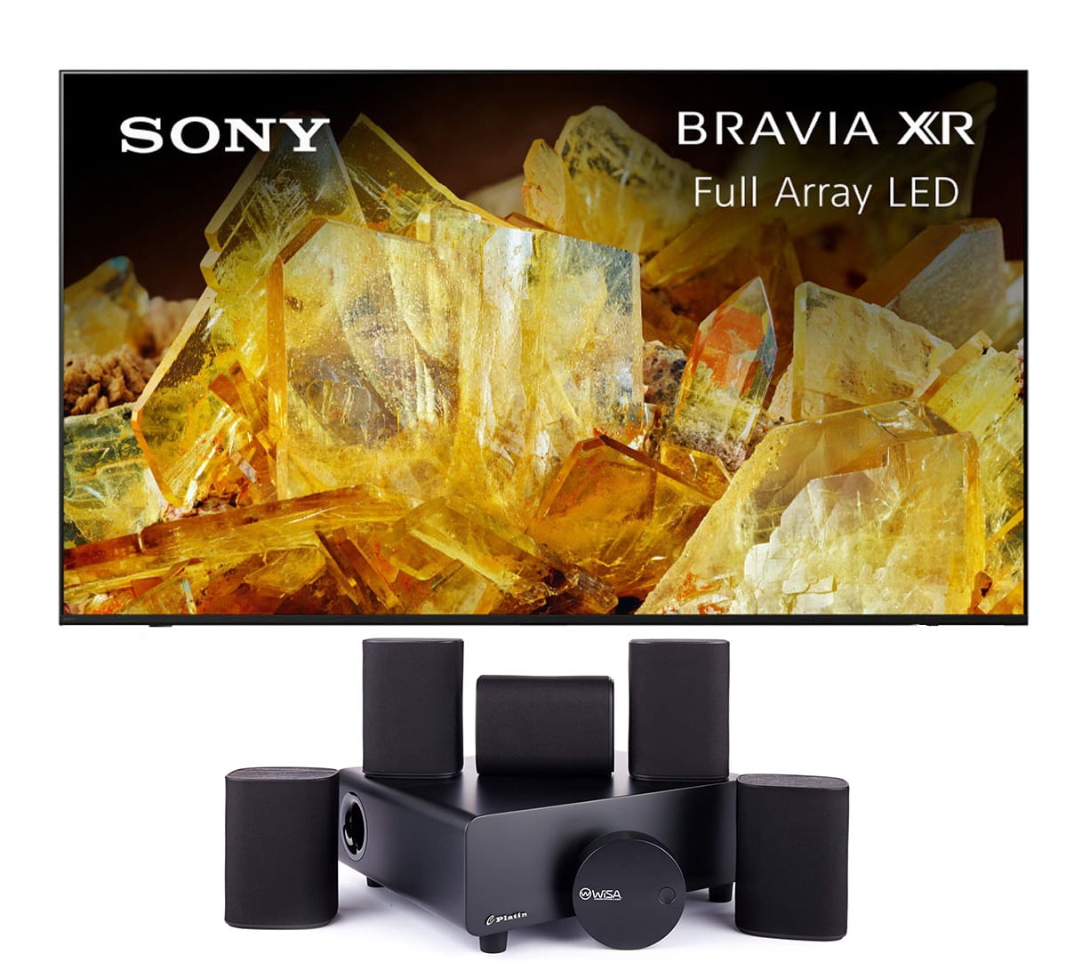 Sony XR85X90L 85 Inch 4K BRAVIA XR Full Array LED Smart Google TV with ...
