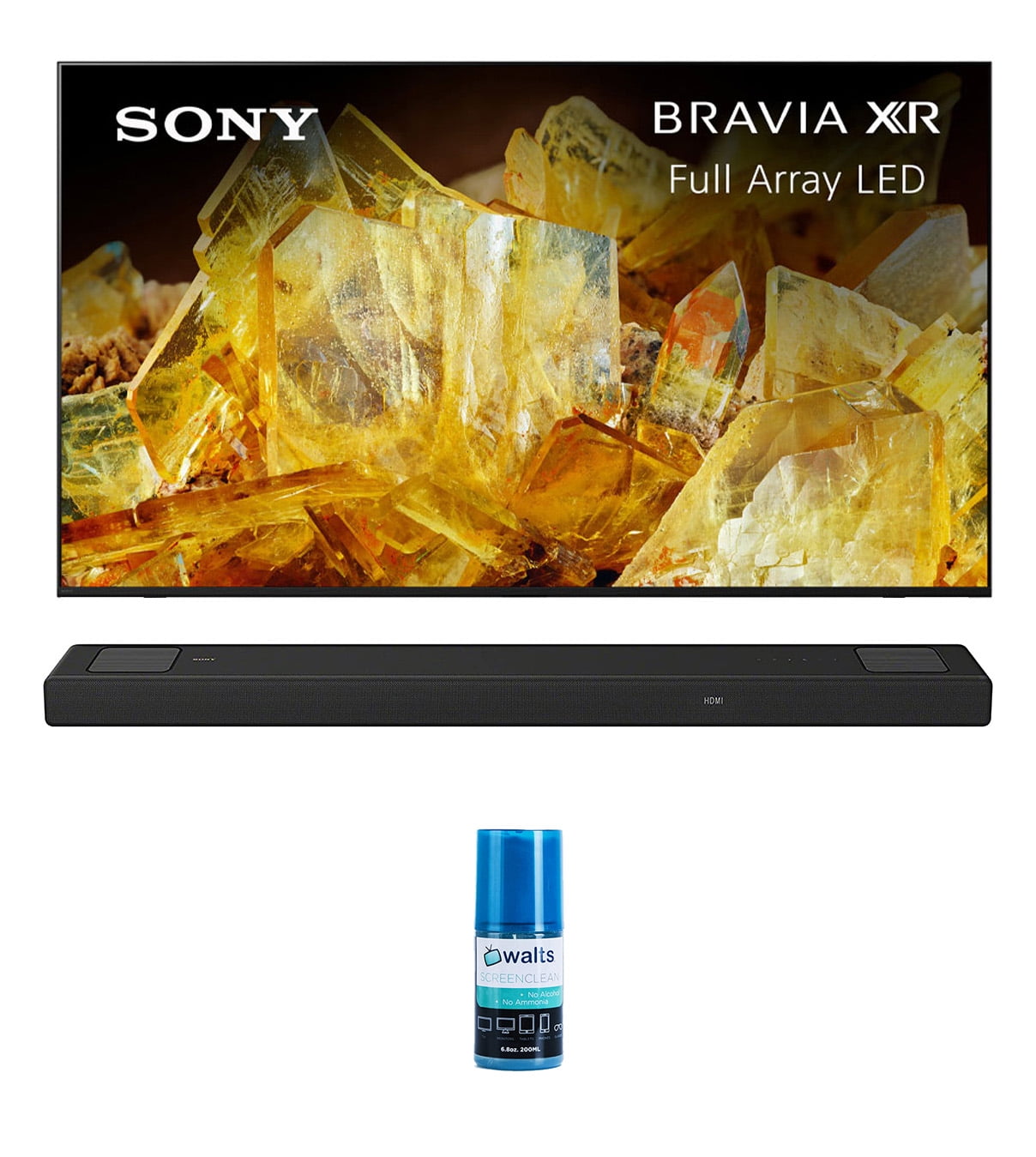 Sony XR85X90L 85 inch 4K BRAVIA XR Full Array LED Smart Google TV with ...