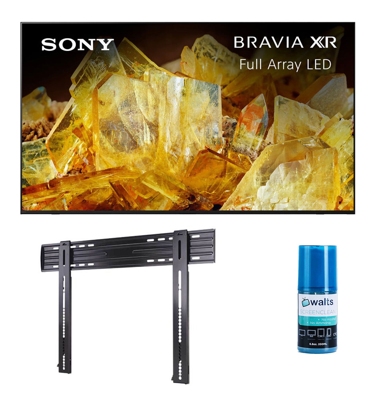 Sony XR85X90L 85 inch 4K BRAVIA XR Full Array LED Smart Google TV with ...