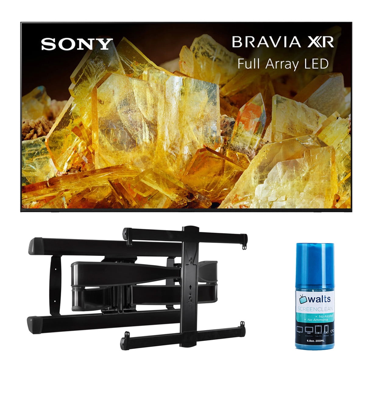 Sony XR85X90L 85 inch 4K BRAVIA XR Full Array LED Smart Google TV with ...