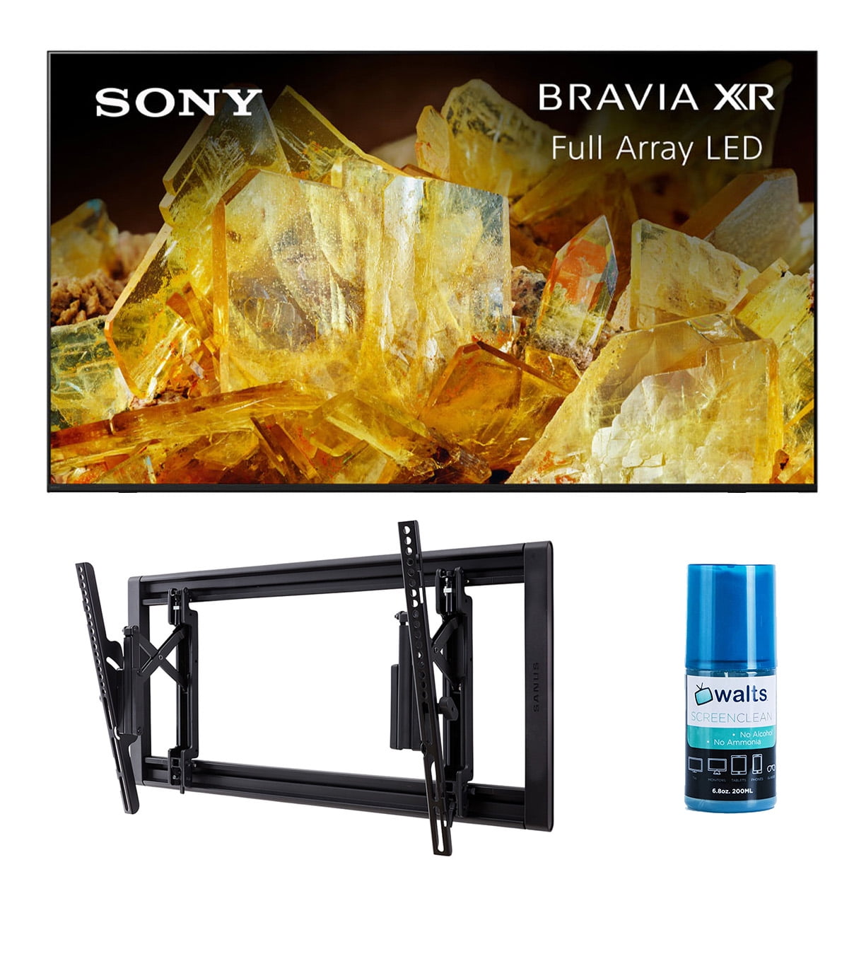 Sony XR85X90L 85 inch 4K BRAVIA XR Full Array LED Smart Google TV with ...