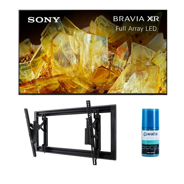 Sony XR85X90L 85 inch 4K BRAVIA XR Full Array LED Smart Google TV with ...