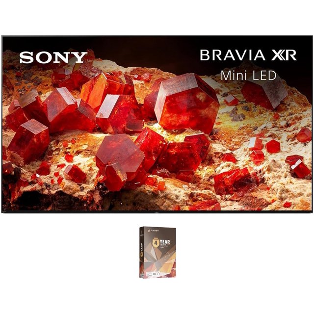 Sony XR85X93L 85" 4K Mini LED Smart Google TV with PS5 Features with an ...