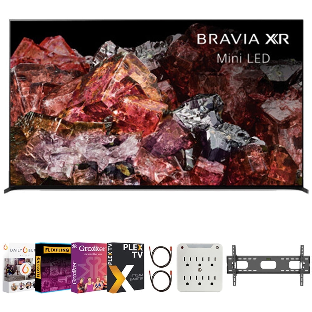 Sony XR85X95L BRAVIA XR 85 inch Class X95L Mini LED 4K HDR Google TV ...