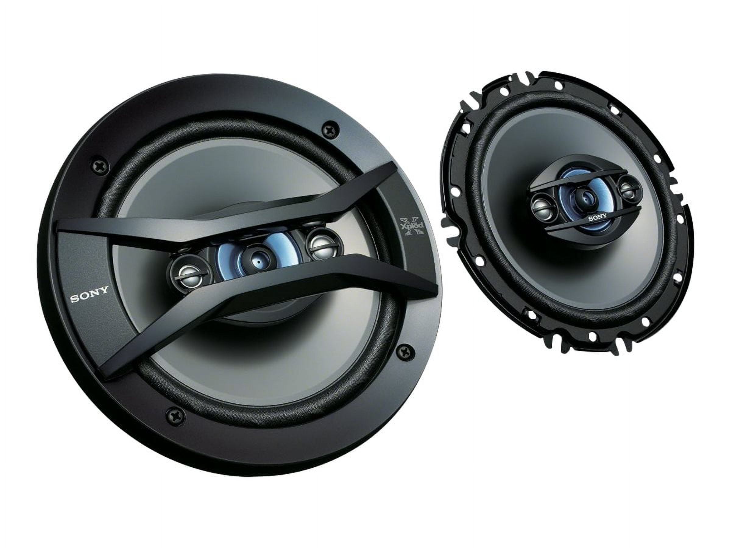 Sony XS-R1645 6-1/2" Car Speaker - Walmart.com