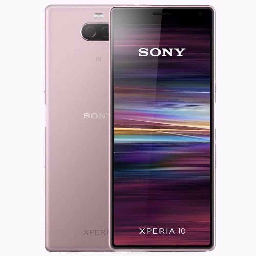 Sony Xperia 10 Dual-SIM 64GB ROM + 3GB RAM (Only GSM | No CDMA) Factory ...