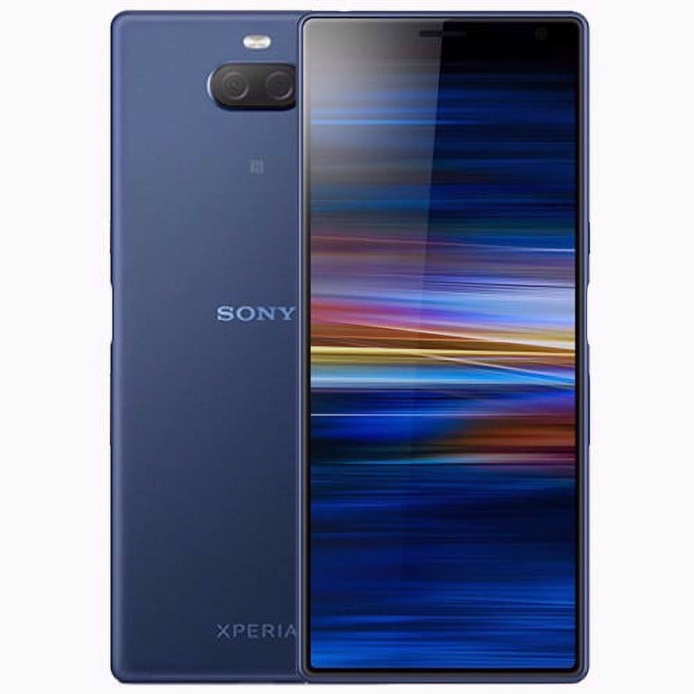 Sony Xperia 10 Plus Dual-SIM 64GB ROM + 4GB RAM (GSM Only | No CDMA ...