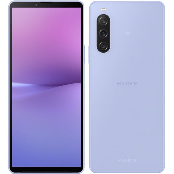 Sony Xperia 10V 5G + 4G LTE (128GB + 8GB) 6.1" Factory Unlocked Global ...