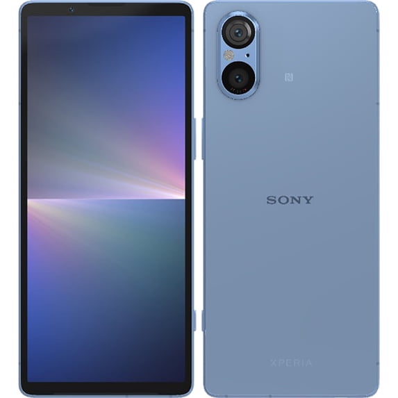 Sony Xperia 5 V 5G Dual SIM, 256GB ROM 8GB RAM, GSM Unlocked, Blue ...
